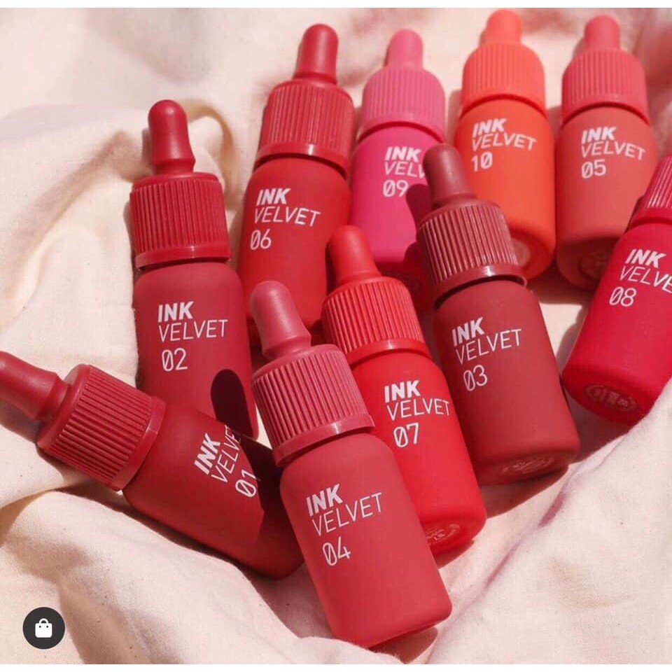 Peripera Ink Velvet Lip Tint 0.14 oz (4 g) | Shopee Singapore