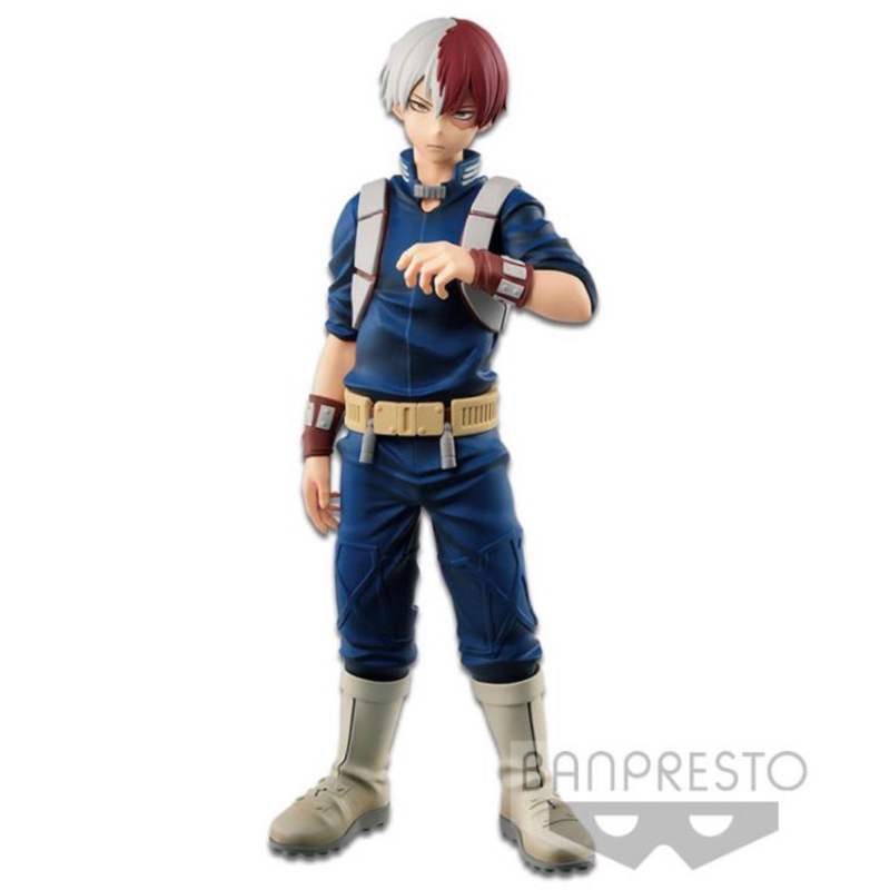 My Hero Academia Age of Heroes Vol.004 and Vol.021 Shoto Todoroki ...
