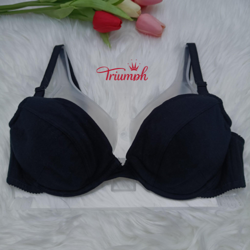 Authentic Japanese Brand Bras Size D70/Chest 34-36 New Condition Hand 1 | Shopee Singapore