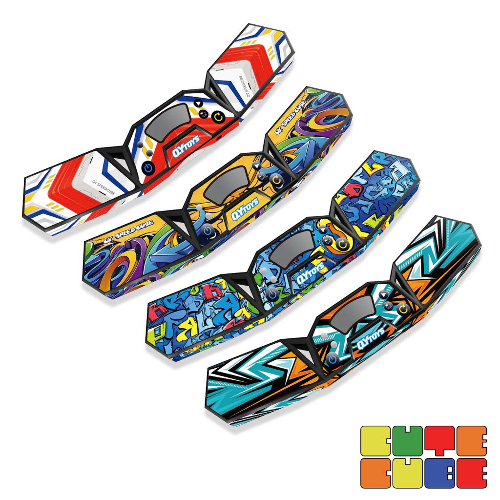 Sticker for QiYi Timer (Sticker Timer). | CuteCube ***Sticker Only ...