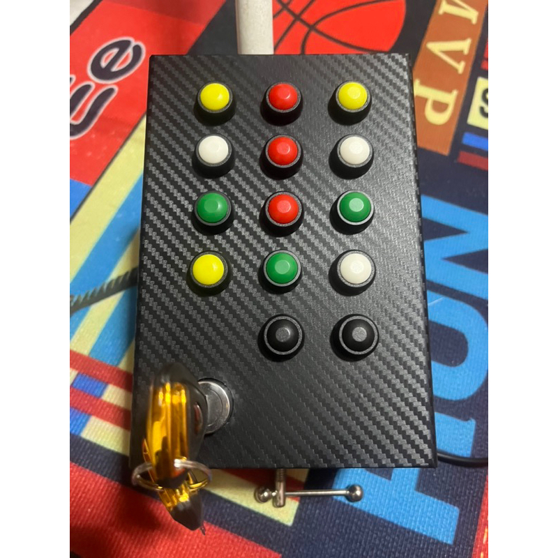 Button Box For ETS2/ATS Games | Shopee Singapore