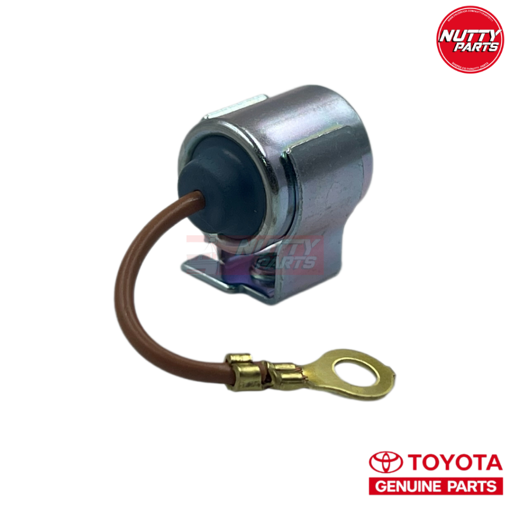 Genuine Parts Condenser Disc TOYOTA COROLLA AE101 EE101 AE110 AE111 ...