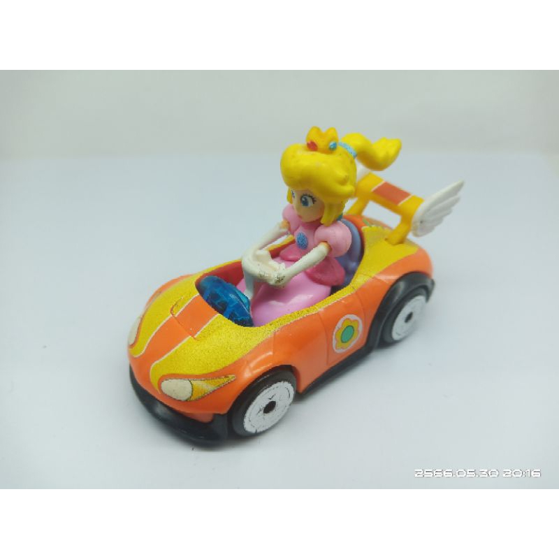 Hot Wheels Mario Set 3 View Car 3 Scale 1 To 64.. | Shopee Singapore