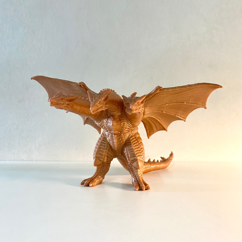 Creates Gidora/Cretaceous Ghidorah Hyper : Rebirth of Mothra 3 | Shopee ...