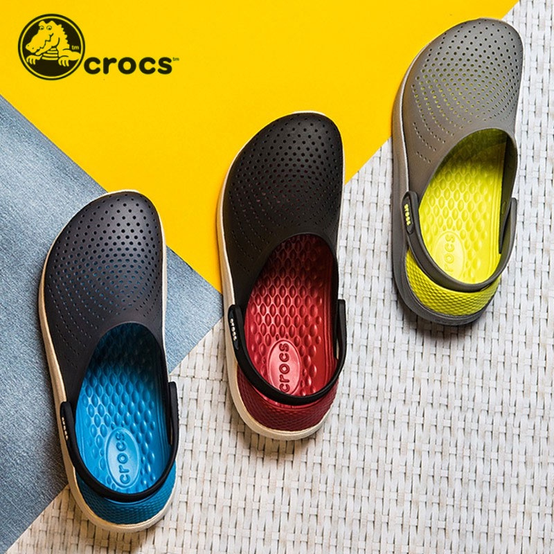 Arrange CROCS Literide 360 Clog Casual Shoes Sandals Beach Can Be Worn ...