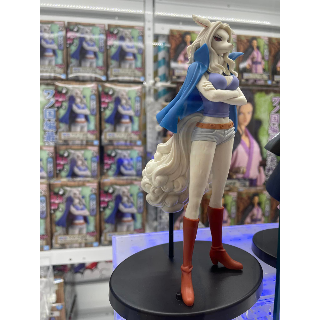 Wanda :One Piece DXF The Grandline Lady Wano Country Vol.10 | Shopee ...