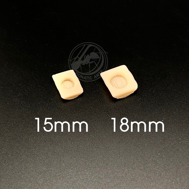 Ant Nectar Plate In Tube Test Puree In 15 And 18 Mm In-Donatic Ants ...