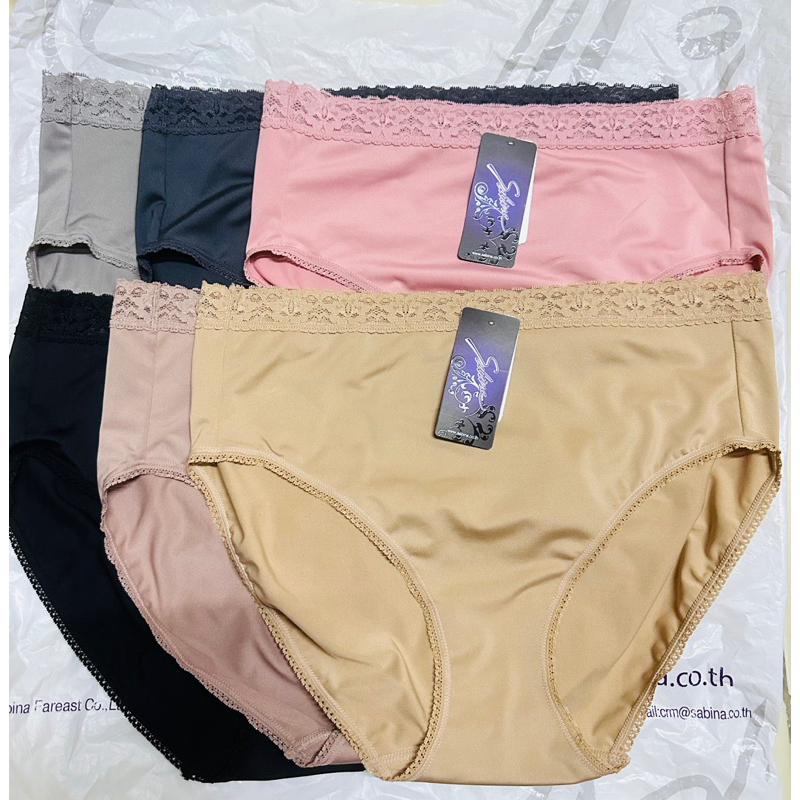Sabina Underwear Basic Half Body Shape Code HUZH4003 | Shopee Singapore