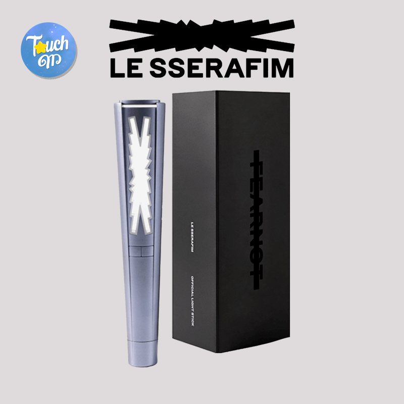 Le sserafim Official Light Stick (Light Stick) | Shopee Singapore
