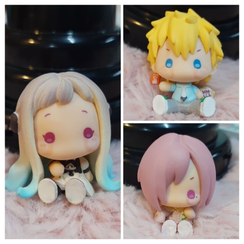 Toilet bound hanako kun hanako-kun The Spirit Of The Gashapon | Shopee ...