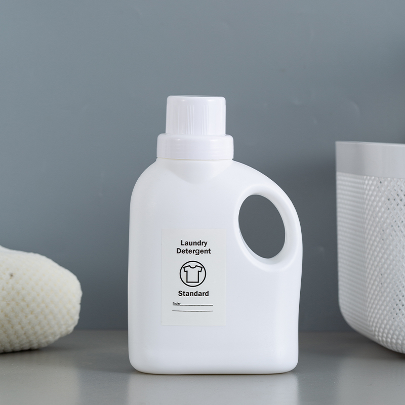 Goody Home Refillable Bottle With Handle For Liquid Laundry Detergent ...