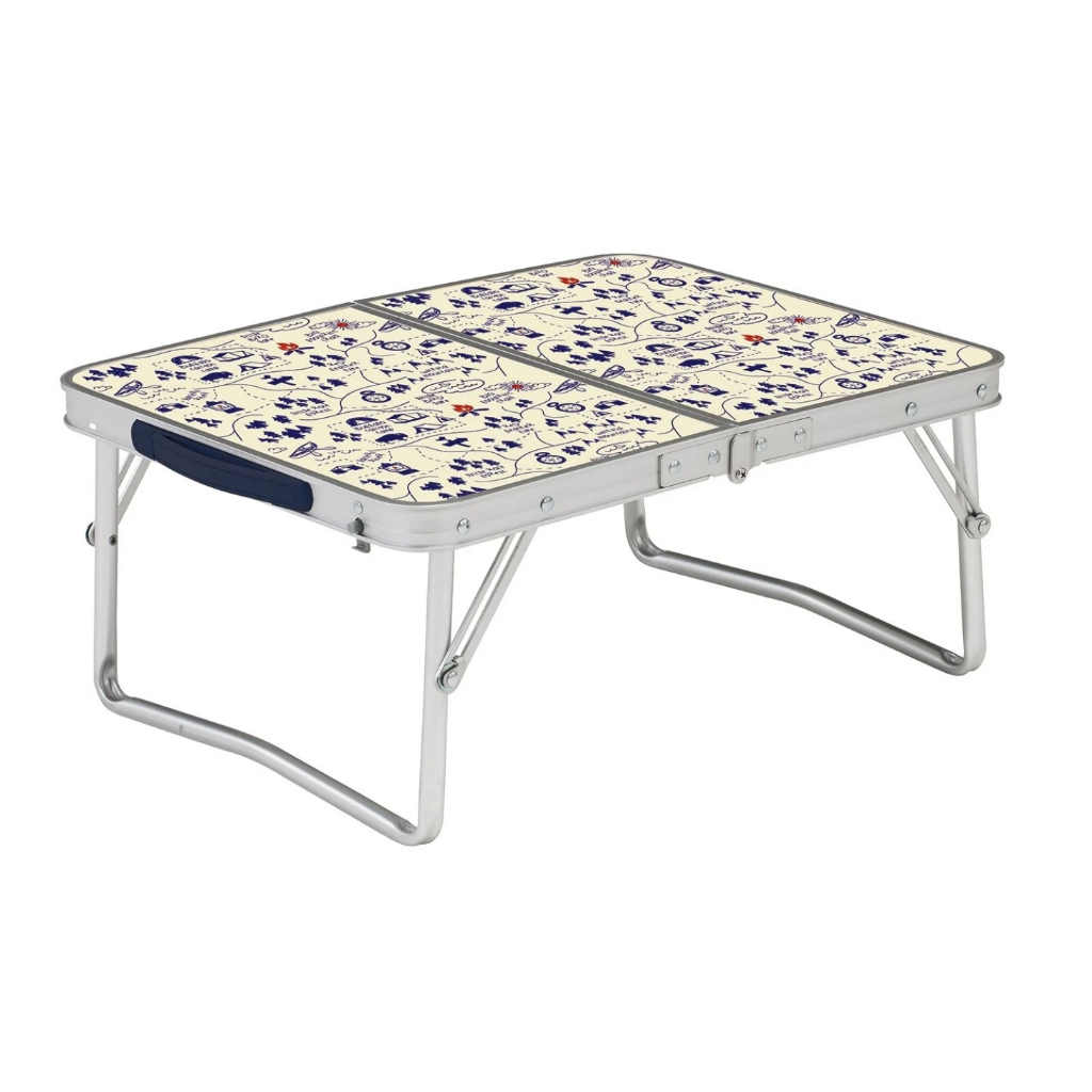 Coleman JP Table Mini Plus Camp Map Folding Lightweight Small Picnic by ...
