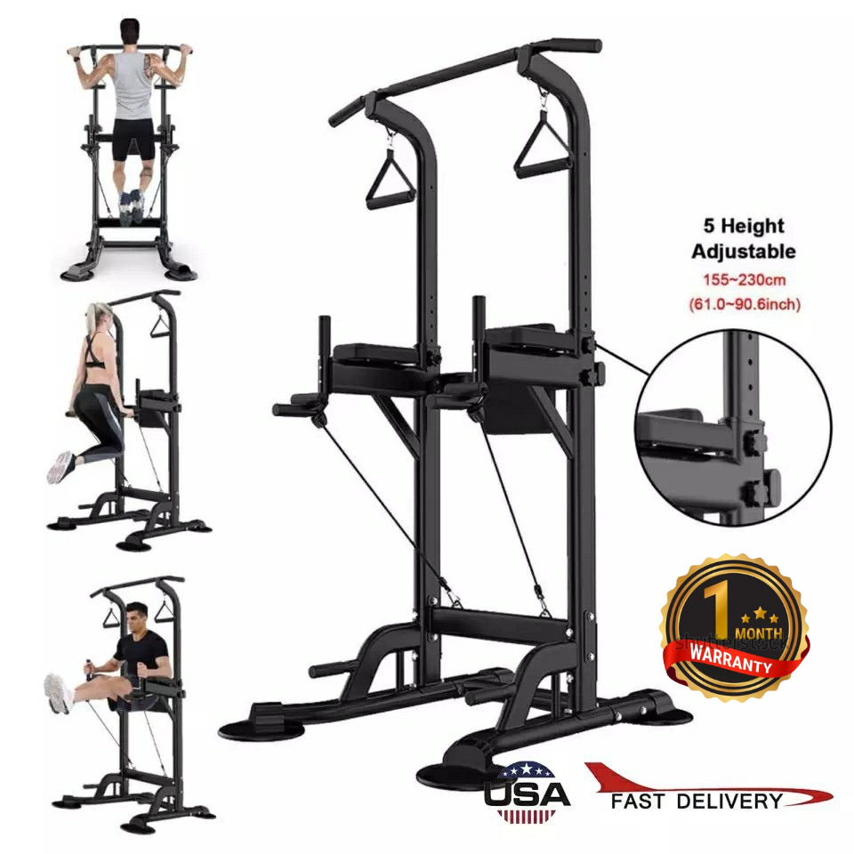 Niftyhome All In One Hanging Bar Abdominal Exercise Sleeping Horse ...