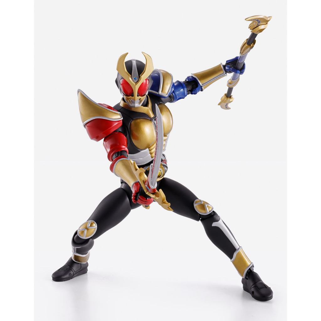 S.H.Figuarts (Shinkocchou Seihou)SHF Kamen Rider Agito Trinity Form P ...