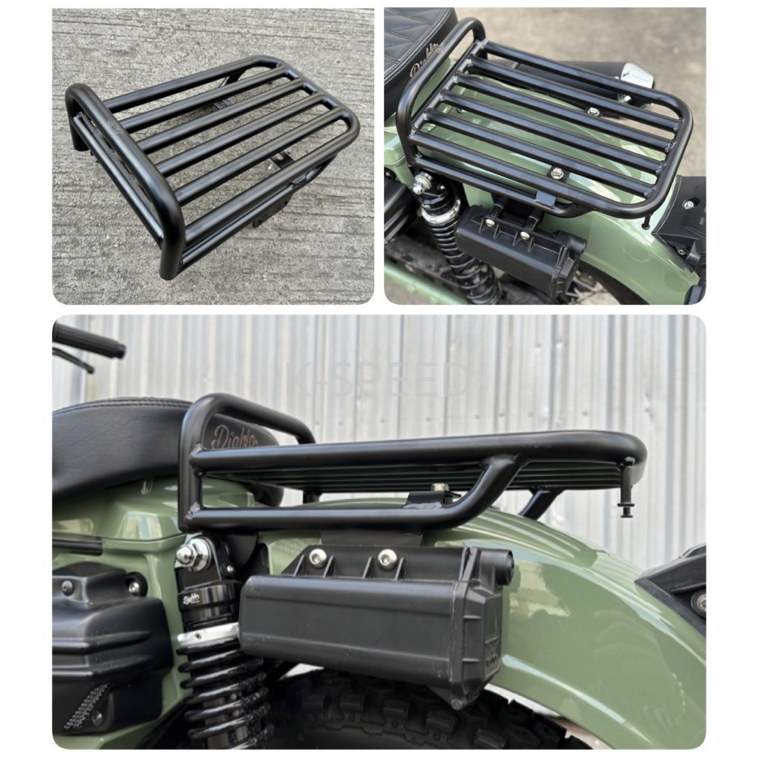Diabolus Slim Style Tail Bracket (V.3) for Honda CT125 2020-2023 (Can ...