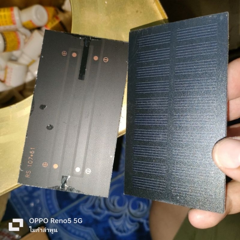 Solar Panel 5v 1w Small 6 Volt Cell Energy | Shopee Singapore
