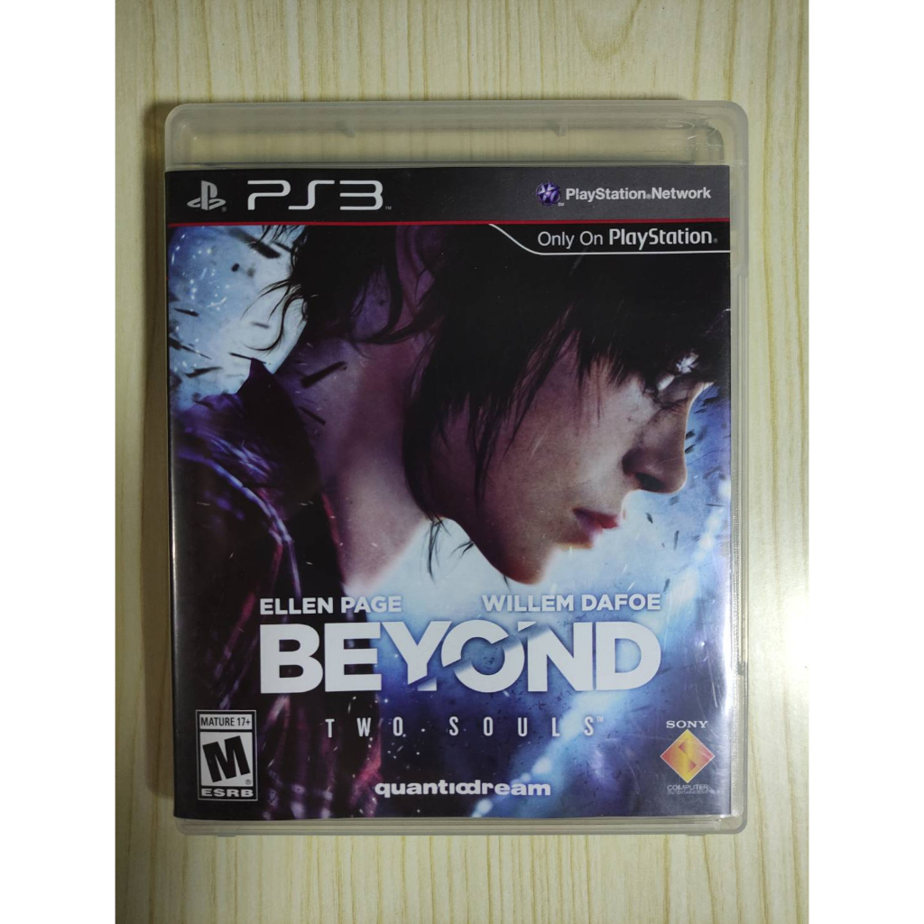 (2nd Hand) Ps3 - Beyond two souls (Z1) | Shopee Singapore