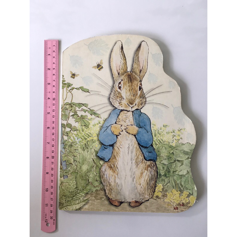 Tom Kitten Peter Rabbit Jemima Puddle-Duck By Beatrix Potter English ...
