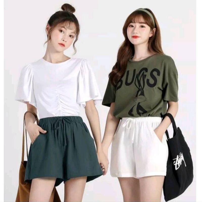 Vintage Shorts (Assorted Colors Identified) | Shopee Singapore