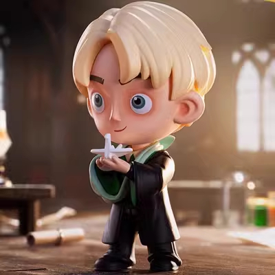 Harry Potter Random Model [POP MART] and the Prisoner of Ban series ...