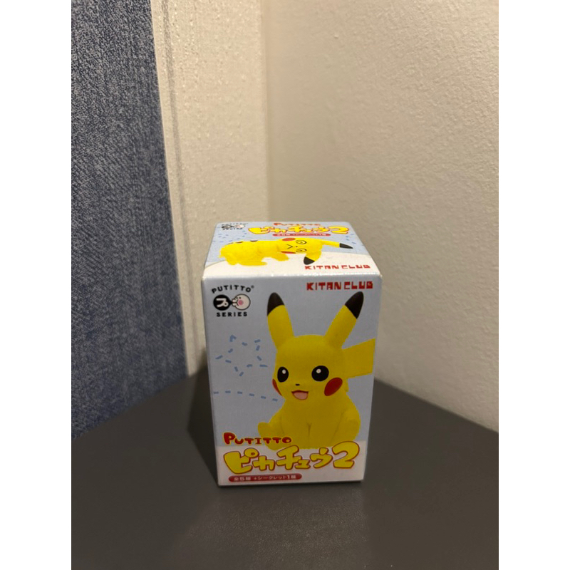 Pokemon Pikachu Island Random Box From Japan | Shopee Singapore