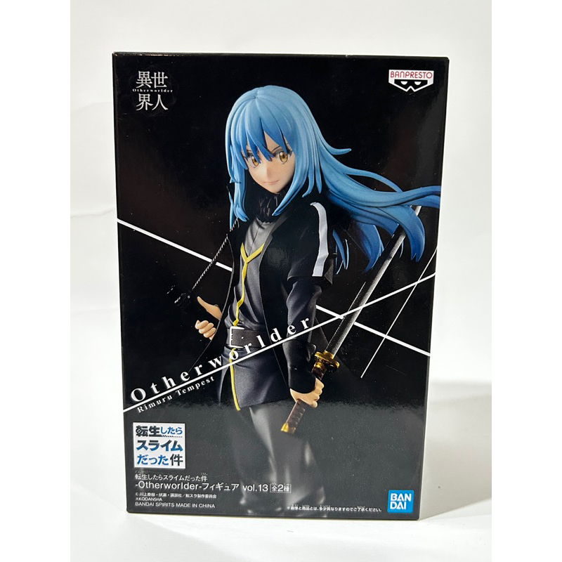 Original Figure Hand 1 Rimuru Reborn As A Slime | Shopee Singapore