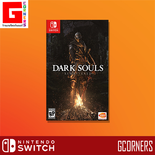 Nintendo Switch : Dark Souls Game-Remastered (ENG) | Shopee Singapore