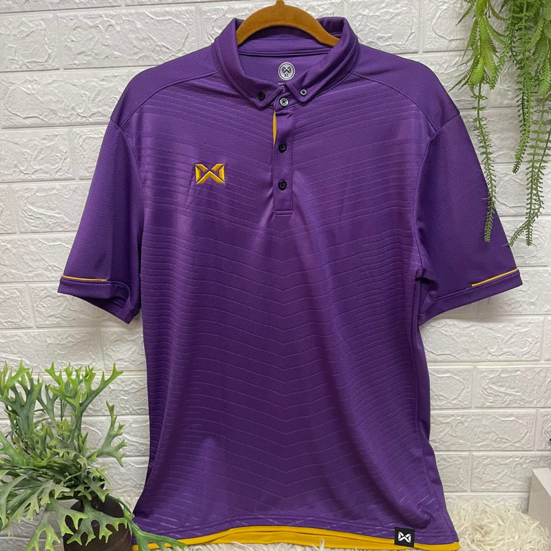 Warrix Short Sleeve Collar Shirt Good Fabric Authentic XL Chest Length ...