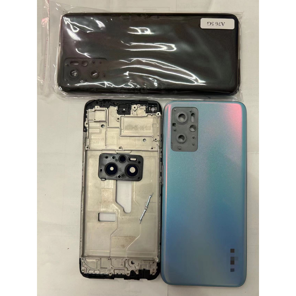 Oppo A76 Body (5G) Full Set A76 (5G) | Shopee Singapore