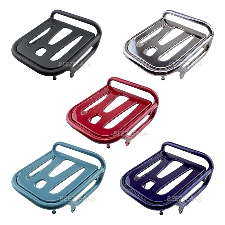 HMJ Rear Rack Honda C125 Super Cub | Shopee Singapore