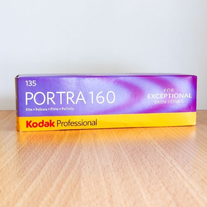 Kodak Portra 160 Color Film 36 Pictures (02/2025) | Shopee Singapore