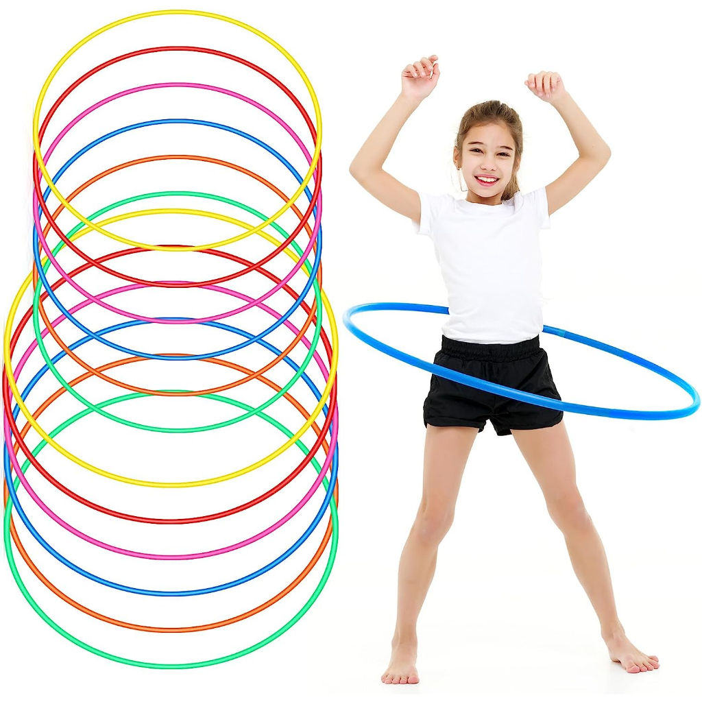 Seedopia Sport HulaHoops Hula Hoop: Spin To Exercise And Fun For ...