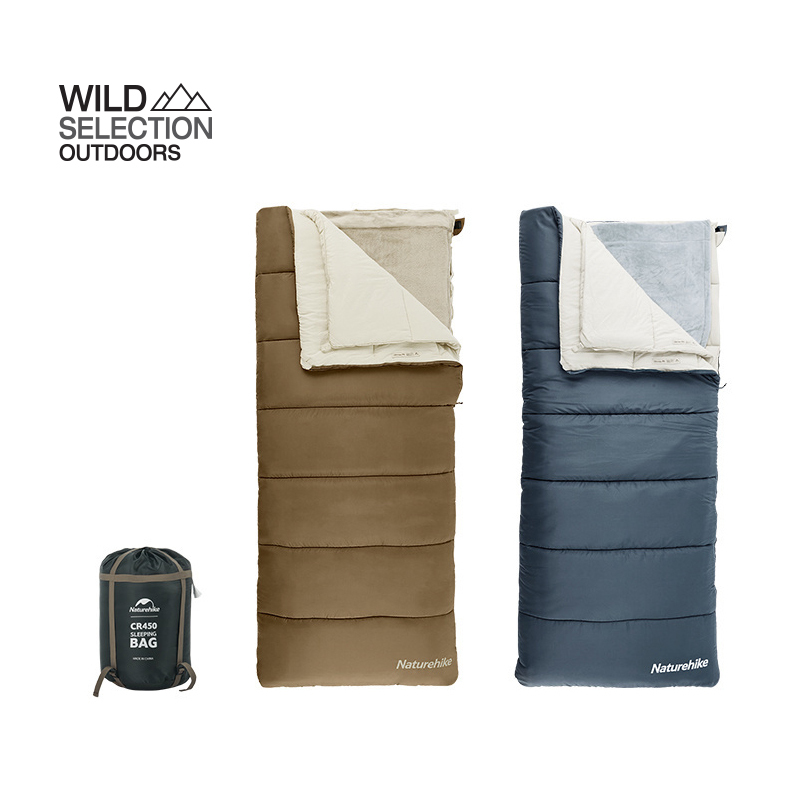 Naturehike sleeping bag [Authentic Insurance Center] Interlayer ...