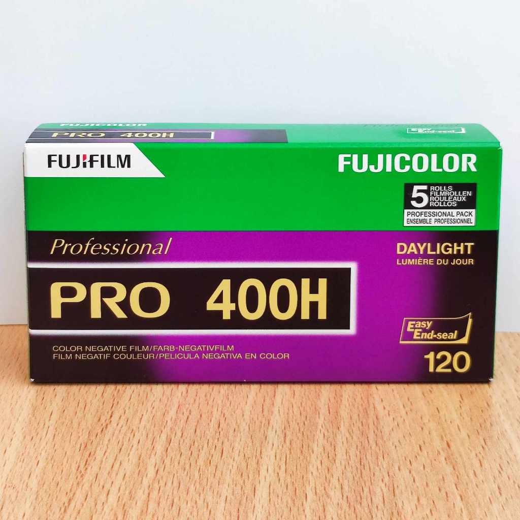 Fujifilm Pro400H Film 120 (01/2024) | Shopee Singapore