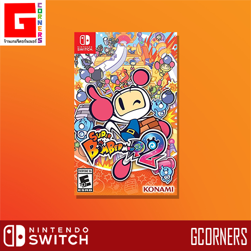 Nintendo Switch : Super Bomberman R2 Game (ENG) | Shopee Singapore