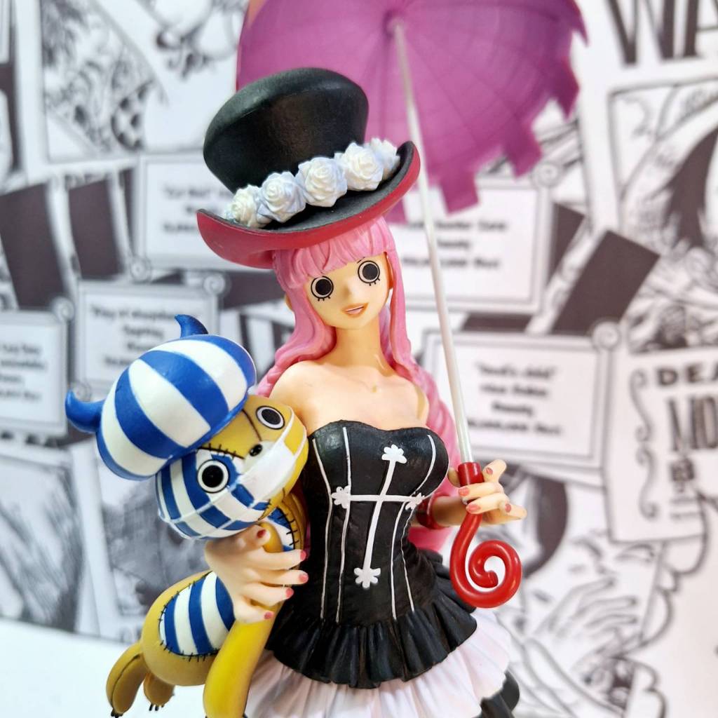 [lot jp]dxf perona one piece grandline lady Vol.2 Vol.2 Figure | Shopee ...