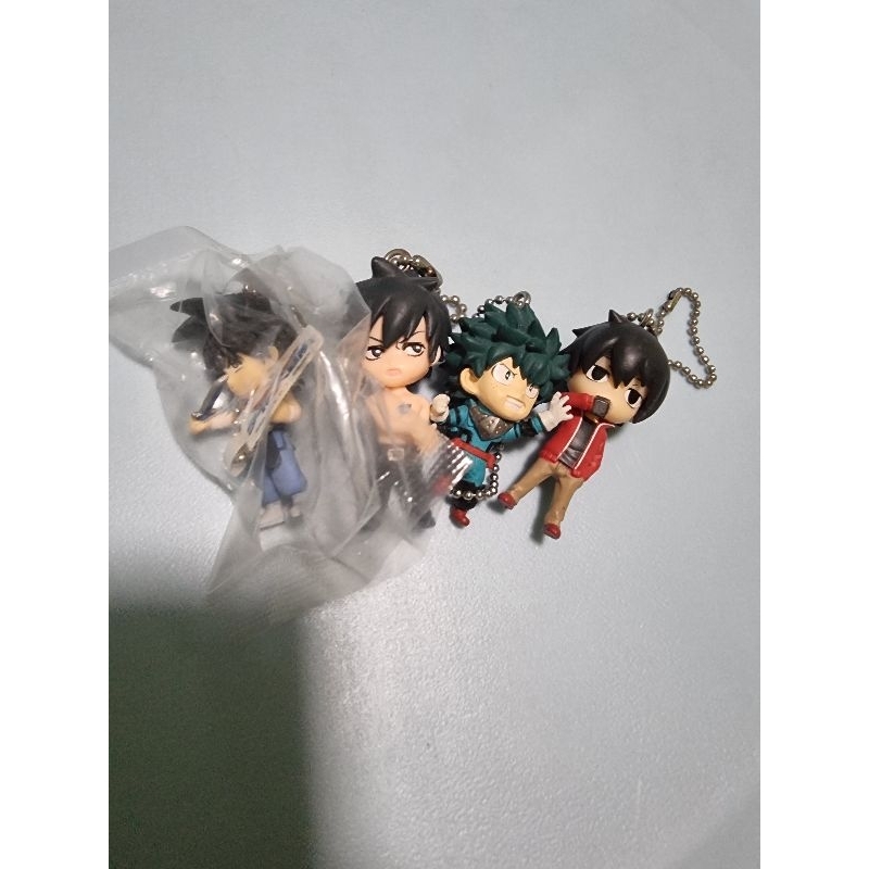 Gashapon anime Keychain Sold Separately. | Shopee Singapore