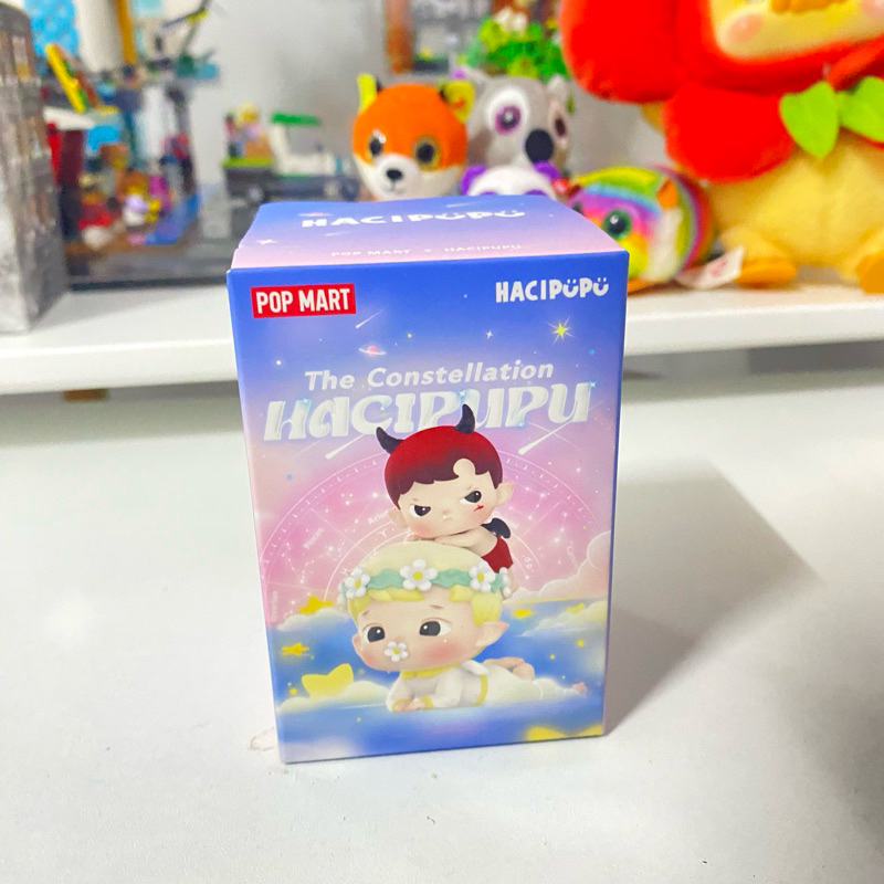 HACIPUPU Zodiac The Constellation Series Figures [POP NOW] POP MART ...