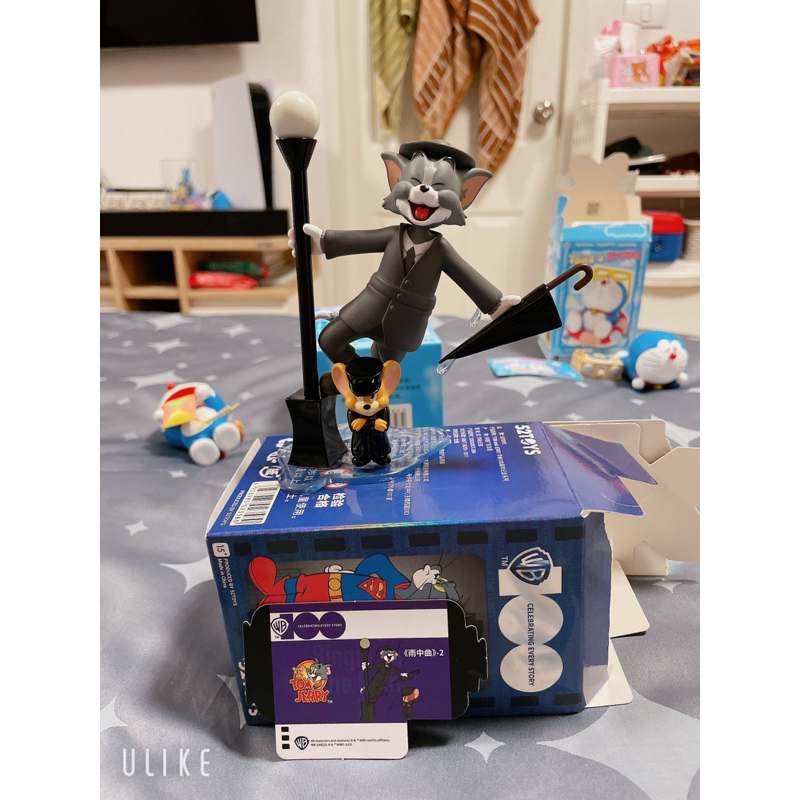 Tom&Jerry Qu Zhongqu 2 Random/Dedicated Box | Shopee Singapore
