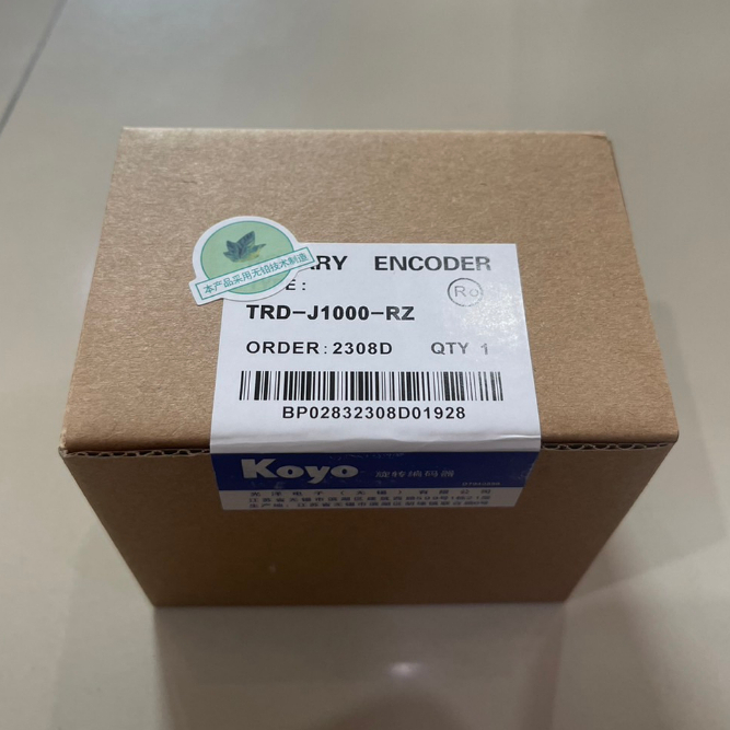 TRD-J1000-RZ Rotary Encoder KOYO | Shopee Singapore