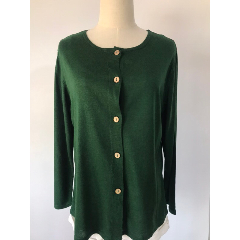 Authentic Japanese Brand Cardigan Long Sleeve Coat | Shopee Singapore