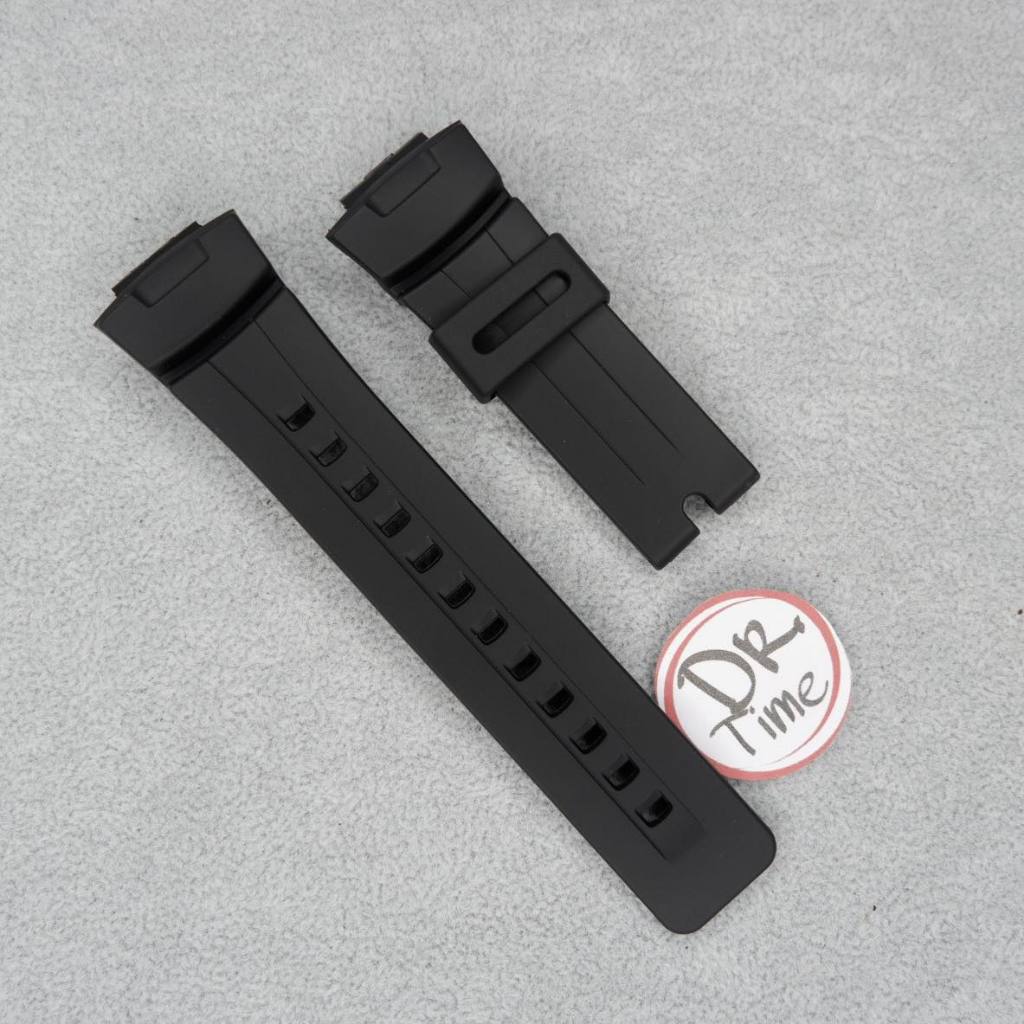 Watch Strap Model G-100 Matte Black | Shopee Singapore