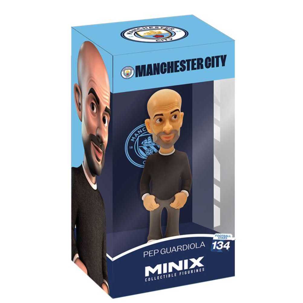 Minix Pep Guardiola Manchester City Footballer Model (Pep Gawardioila ...