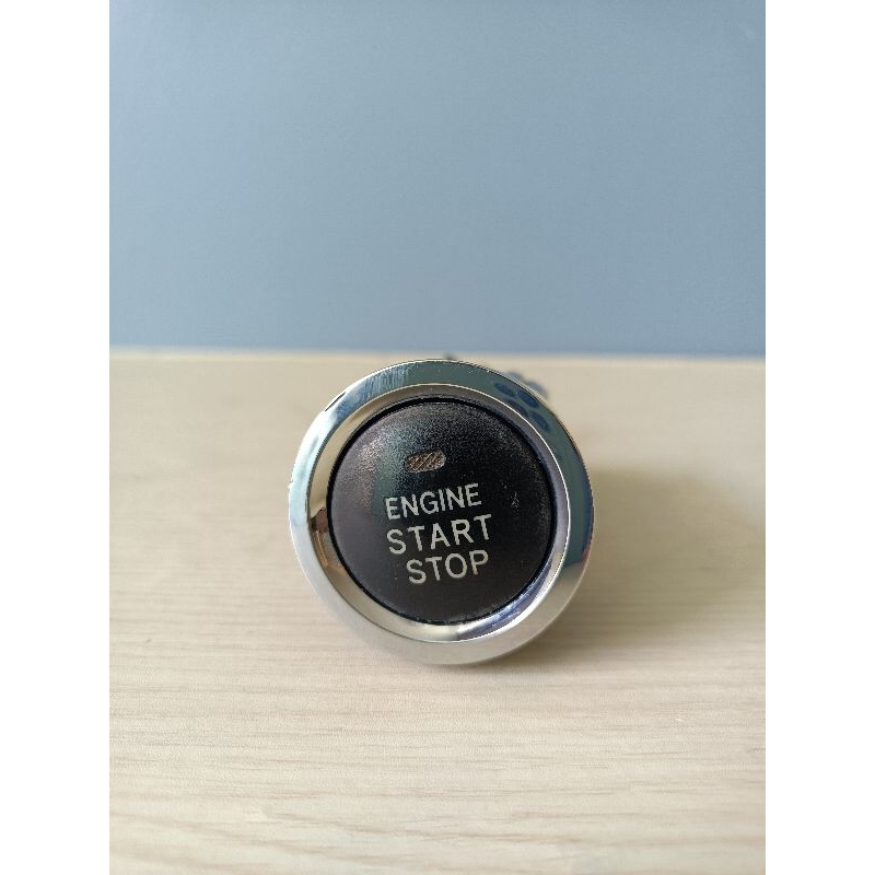 ENGINE-START-STOP Push START Button Genuine toyota altis yaris Remove ...