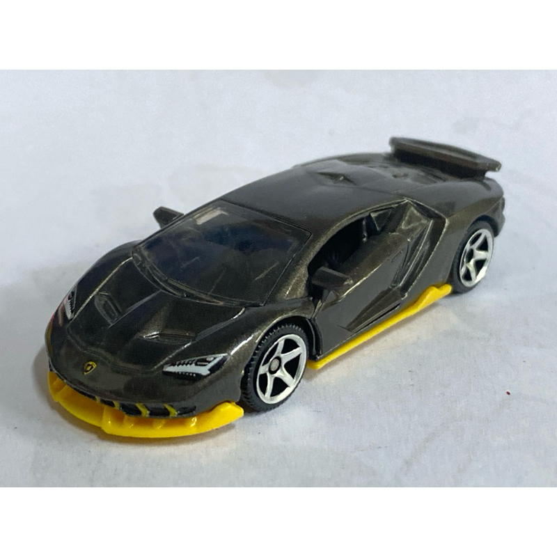 Matchbox Lamborghini centenario Can Open Door Wing Gate Scale 1:64 ...