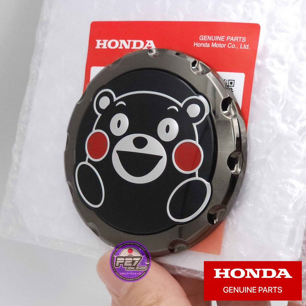 Authentic KUMAMON LOGO/On The Back Of The Product (Bear LOGO) | Shopee ...