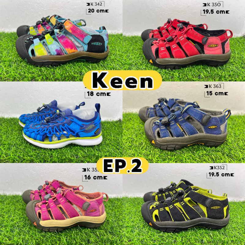 Kids Keen Shoes ️2nd Hand ️ EP.2 | Shopee Singapore