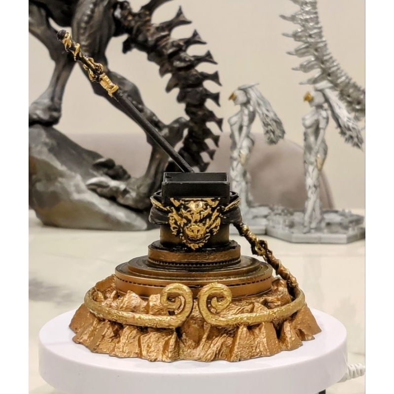 PS5 Black Myth Wukong V2 Joystick Stand Figure (Can Be Ordered ...