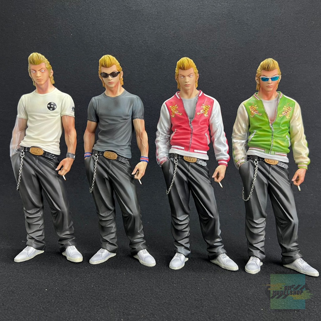 Dive Crow Model crows x worst flash back generation Bouya harumichi (Boya harumichi) 30CM ...