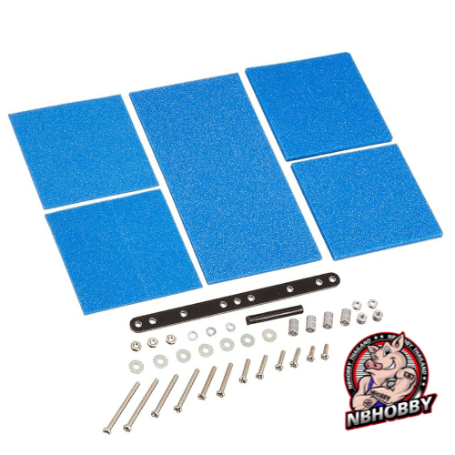 tamiya mini4wd 15512 Brake Blue | Shopee Singapore